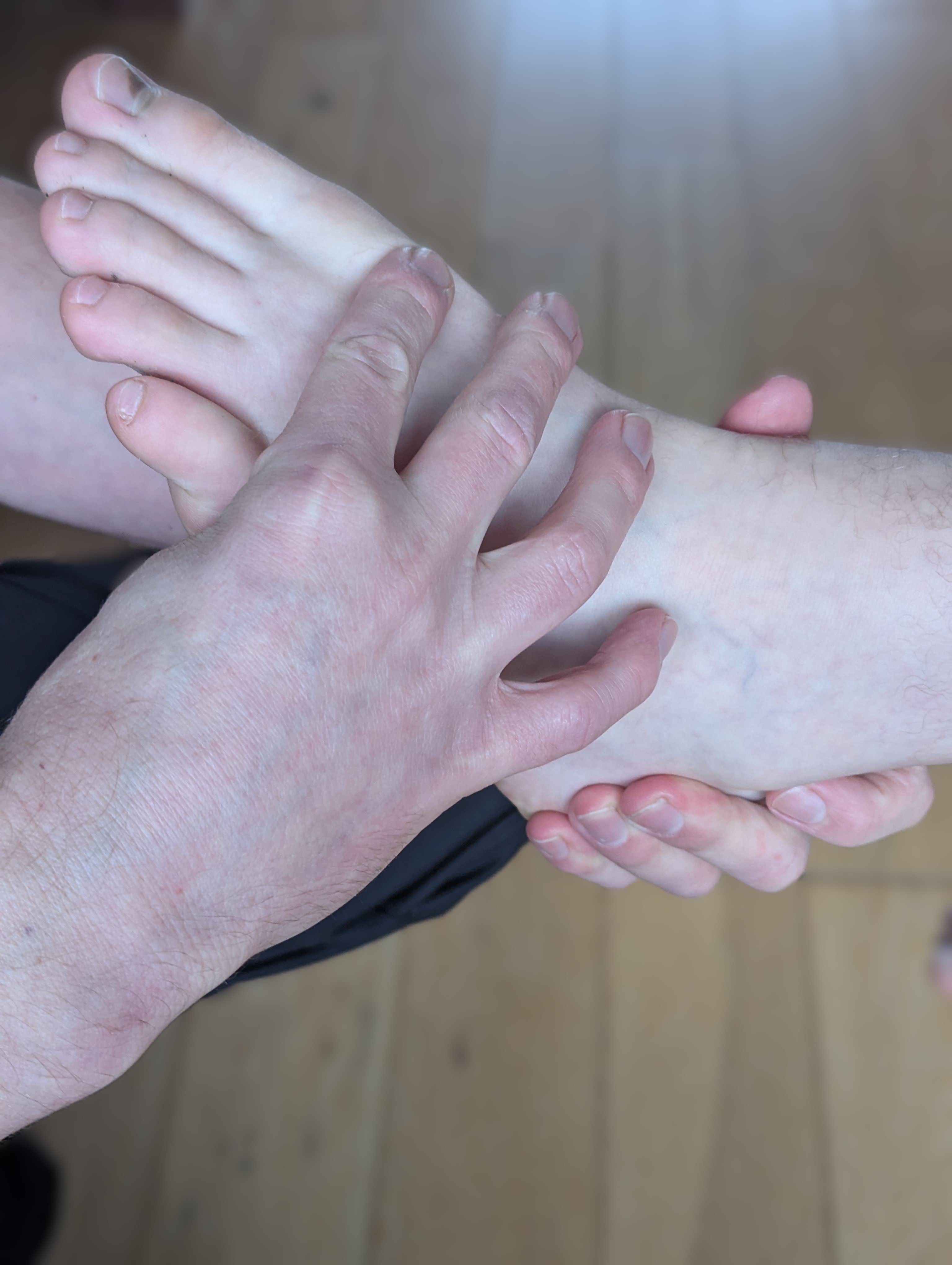 Musculoskeletal / Biomechanics Assessment – S G Active Podiatry